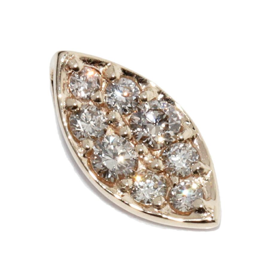 ペンダントトップ K10YG ダイヤ0.15ct : たかみ質店 Yahoo!店 - 通販 - Yahoo!ショッピング