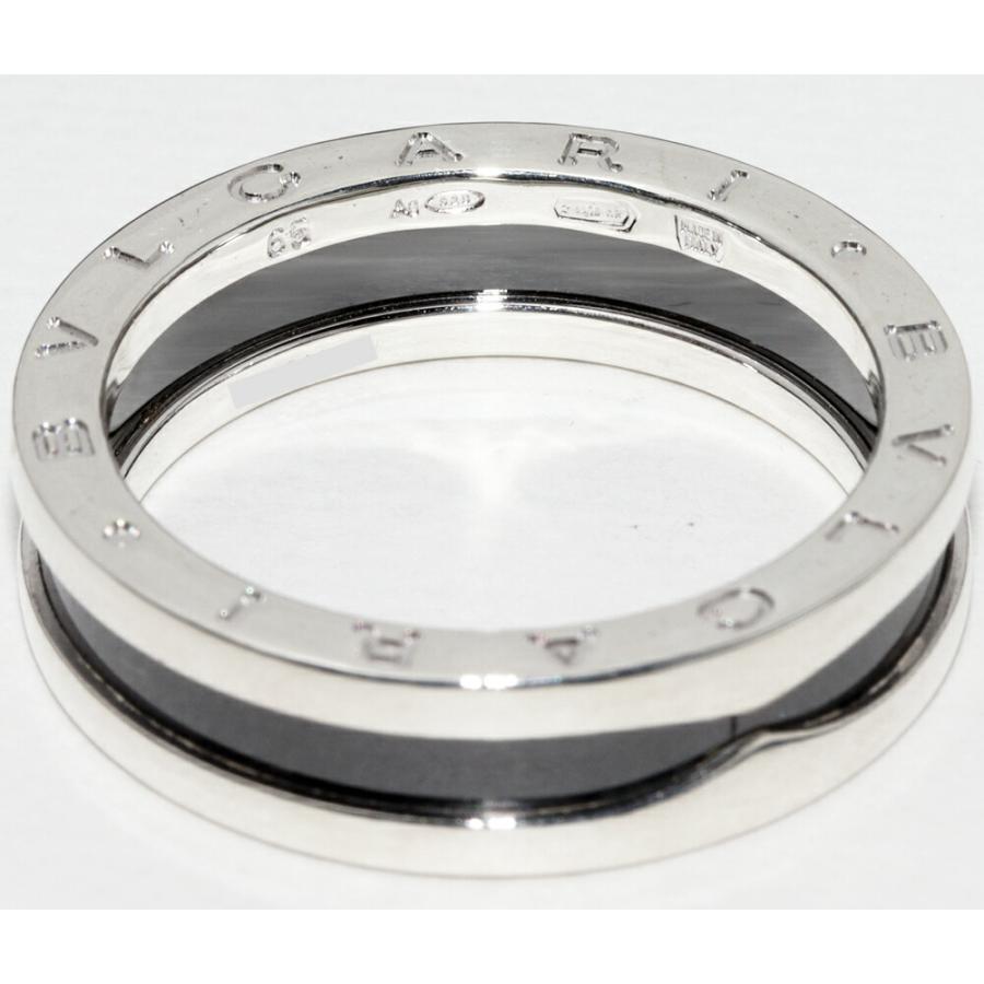 BVLGARI ブルガリ 指輪 SV ブラックセラミック セーブザチルドレンリング B.zero1 ビーゼロワンリング 346110 AN855770 : たかみ質店 Yahoo!店 - 通販 ...