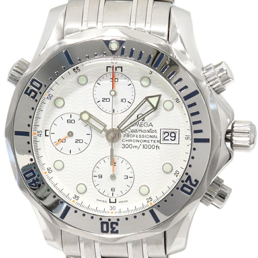 OMEGA オメガ シーマスター 300m プロフェッショナル 2598.20 メンズ : たかみ質店 Yahoo!店 - 通販 - Yahoo!ショッピング