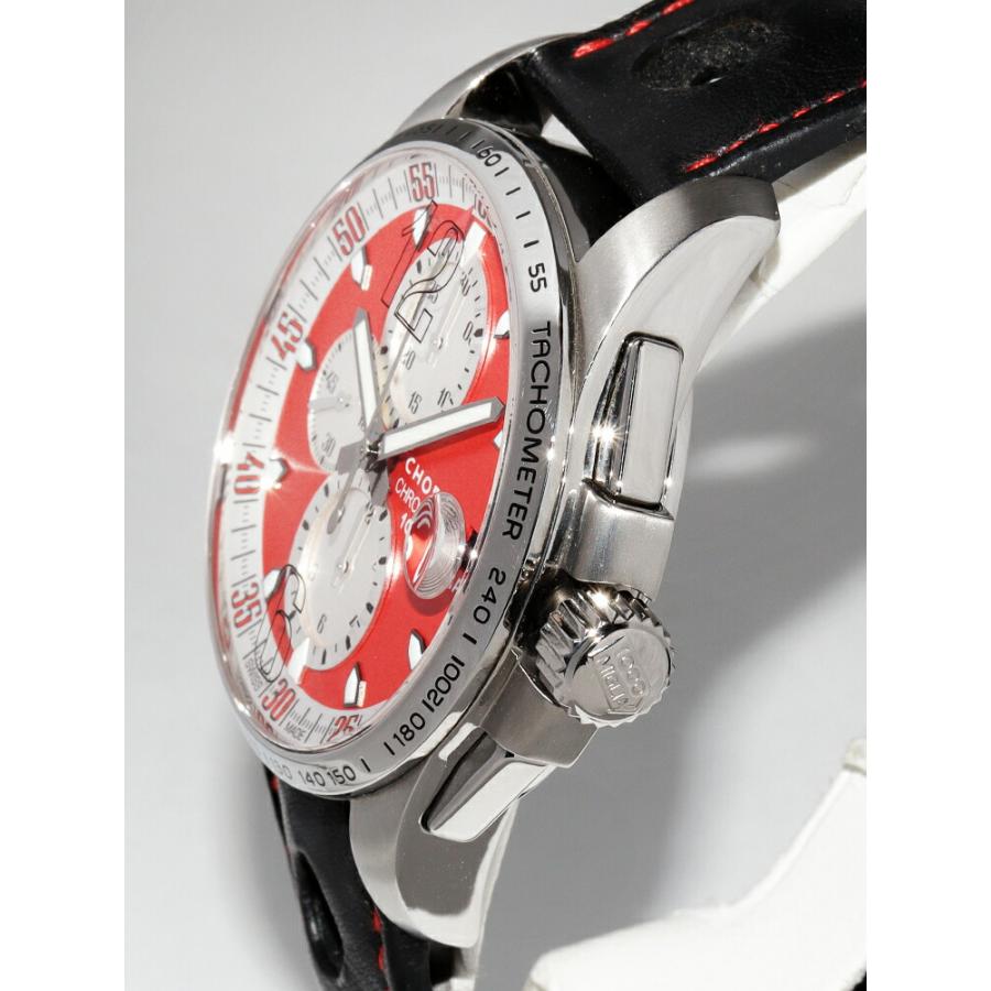 ショパール ミッレミリア GT XL クロノ ロッソコルサ グランツーリズモXL 世界1000本限定 168459-3036 8459 メンズ ...
