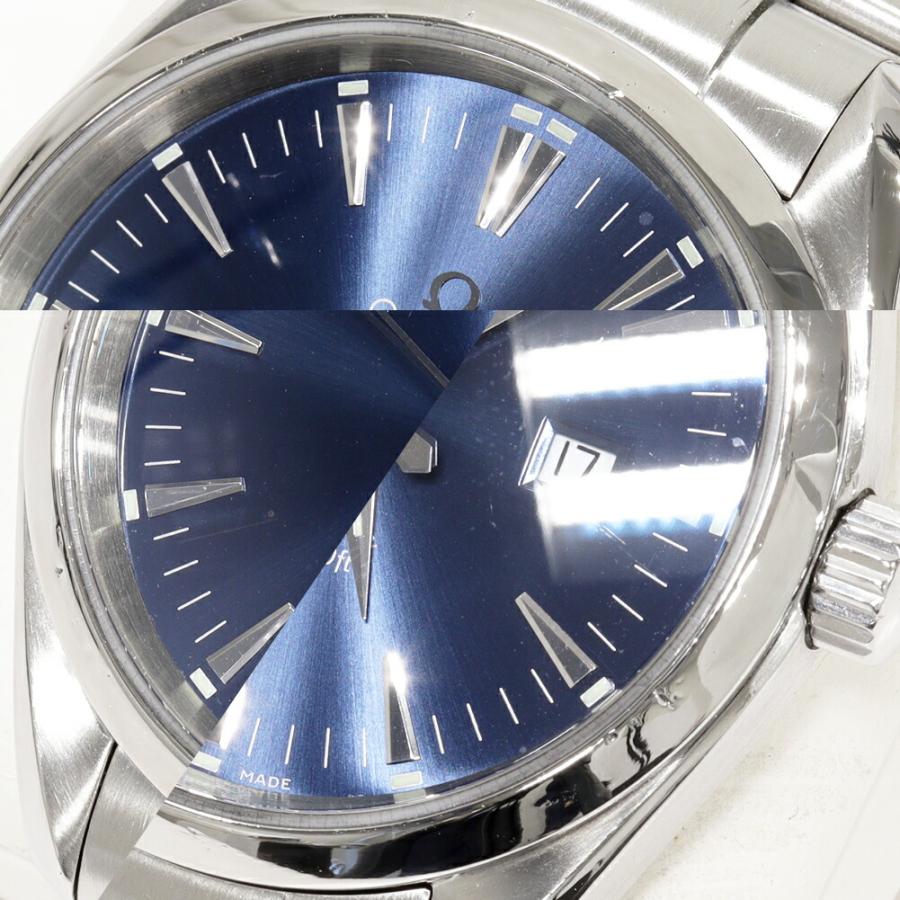 OMEGA オメガ シーマスター 150m アクアテラ 2517.80 メンズ : たかみ質店 Yahoo!店 - 通販 - Yahoo!ショッピング