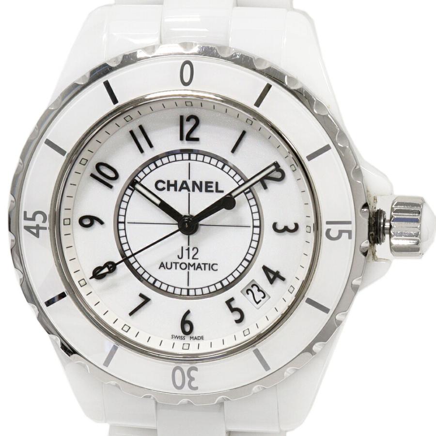 CHANEL シャネル J12 38ミリ H0970 メンズ : たかみ質店 Yahoo!店 - 通販 - Yahoo!ショッピング
