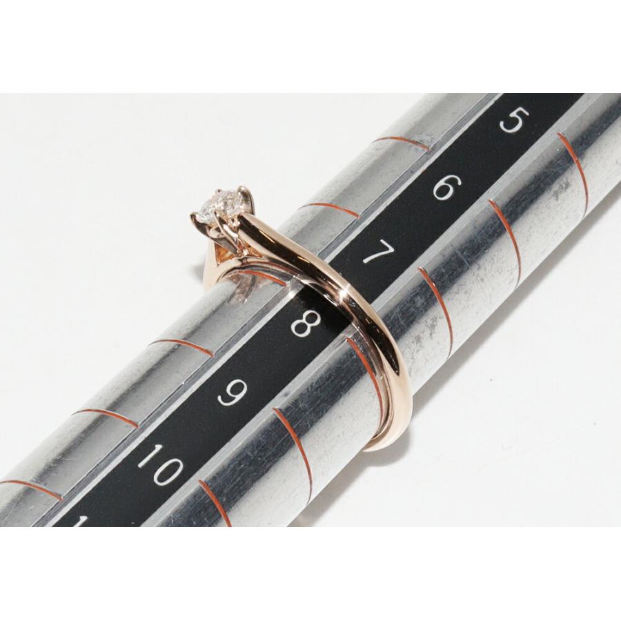 Cartier カルティエ 指輪 K18PG ダイヤ0.19ct(D-VVS2-VERYGOOD-NONE) ソリテールリング : たかみ質店 Yahoo!店 - 通販 - Yahoo!ショッピング