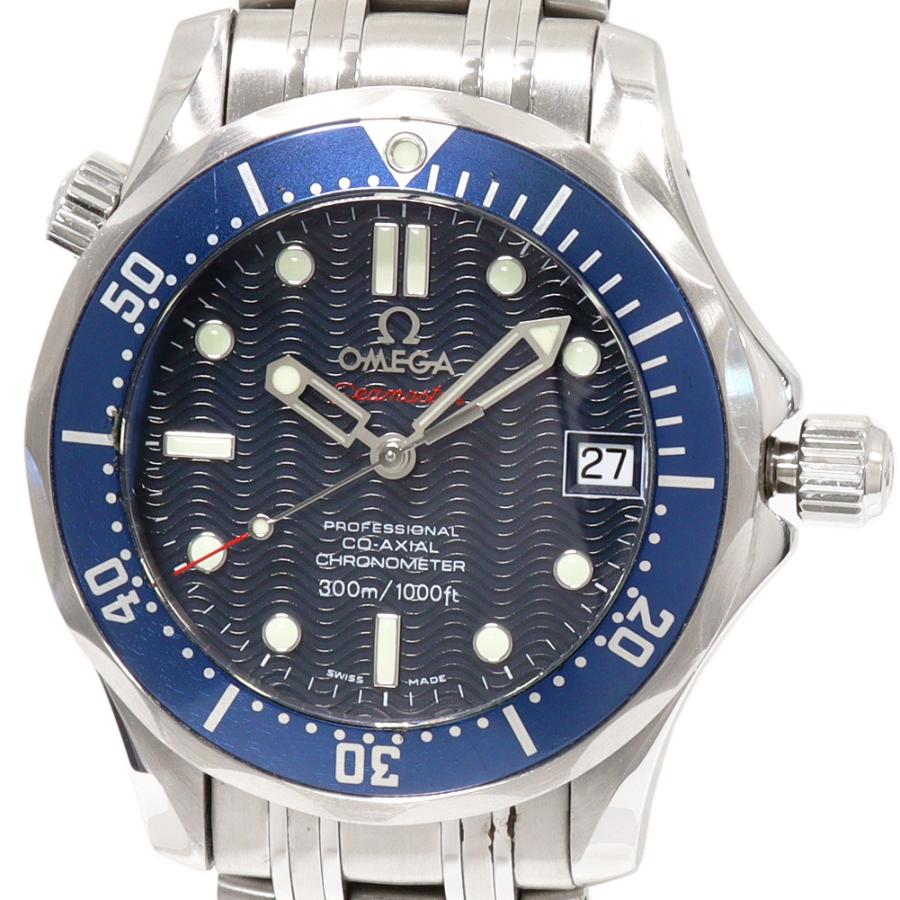 OMEGA オメガ シーマスター 300m プロフェッショナル 2222.80 メンズ : たかみ質店 Yahoo!店 - 通販 - Yahoo!ショッピング