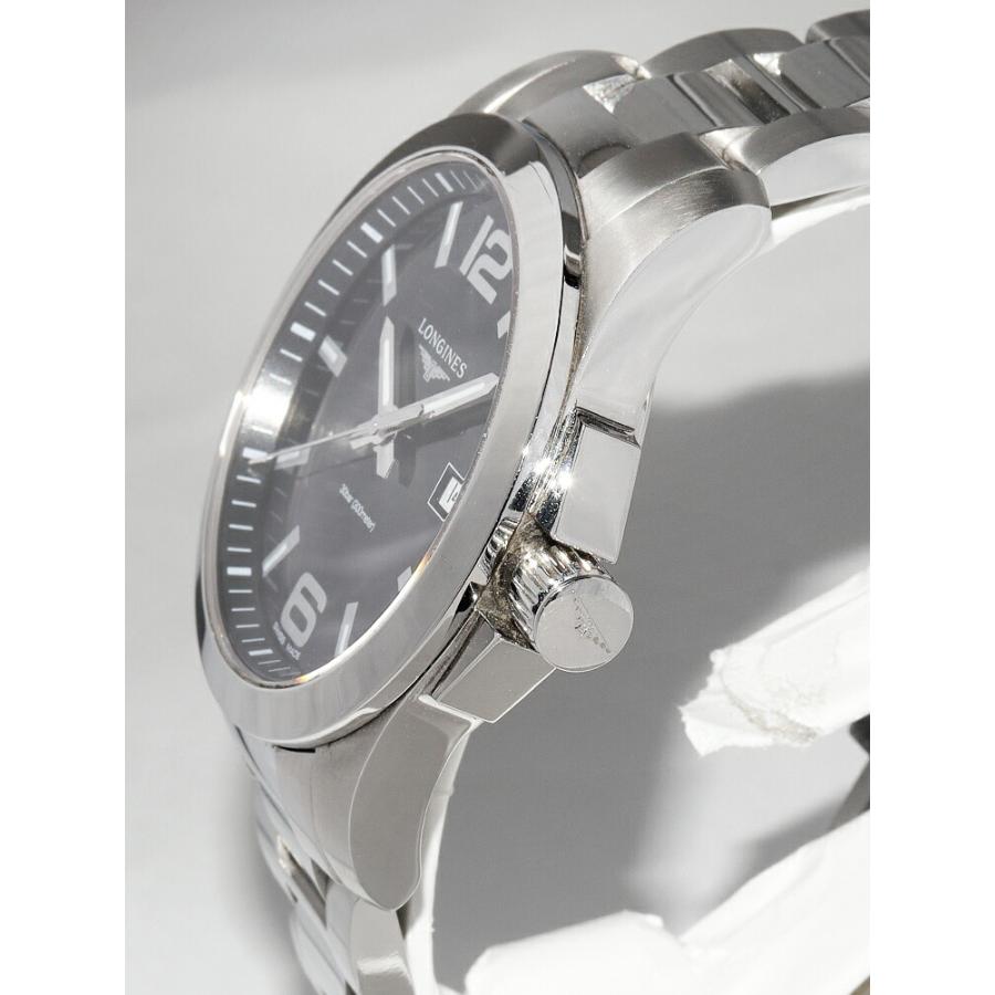 LONGINES ロンジン コンクエスト L3.760.4.56.6 : たかみ質店 LONGINES ロンジン コンクエスト L3.760.4.56.6 : たかみ質店