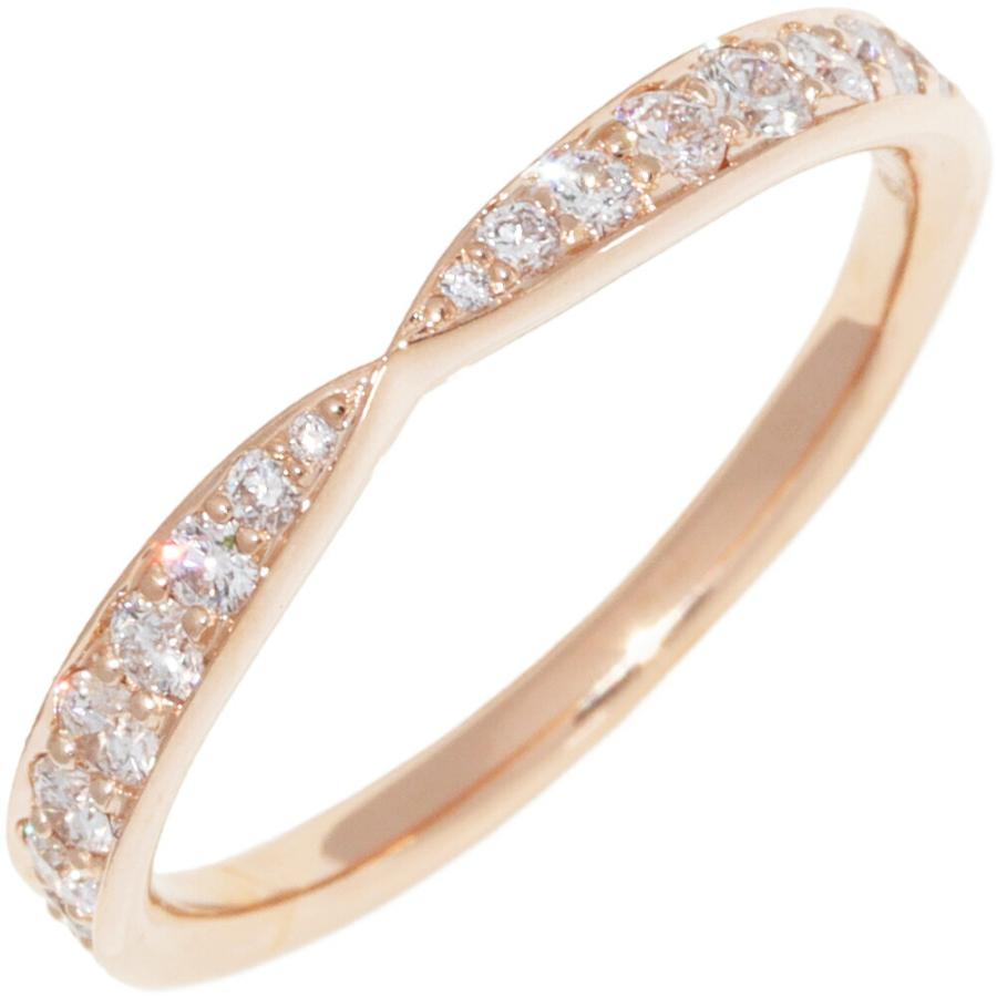 ティファニー 指輪 K18PG ダイヤ0.23ct ハーモニー バンドリング 幅1.8ミリ : 2500162 : たかみ質店 Yahoo!店 - 通販 - Yahoo!ショッピング