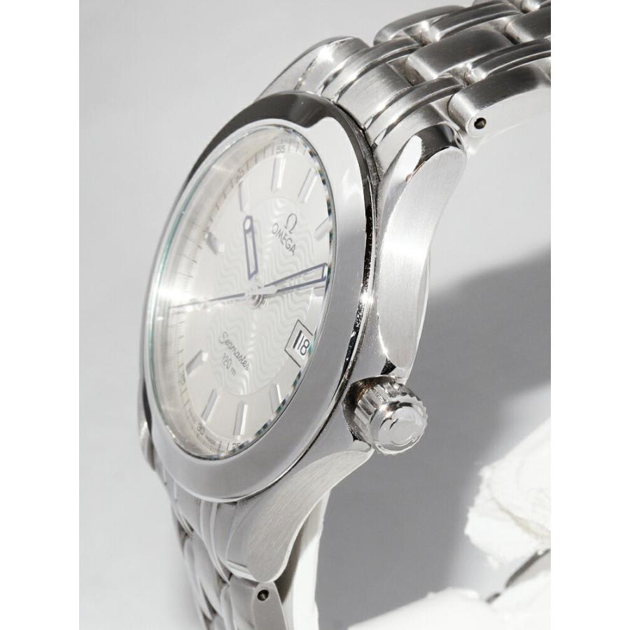 OMEGA オメガ シーマスター 120m 2511.31 メンズ : たかみ質店 Yahoo!店 - 通販 - Yahoo!ショッピング