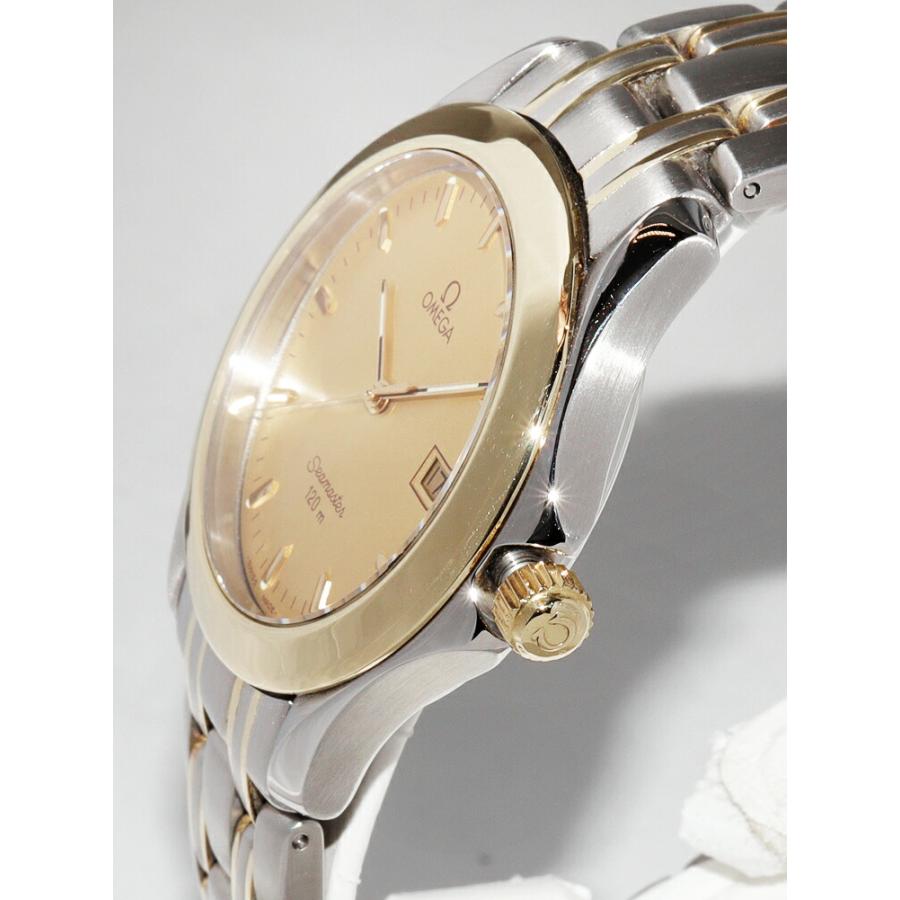 OMEGA オメガ シーマスター 120m 2311.11 メンズ : たかみ質店 Yahoo!店 - 通販 - Yahoo!ショッピング