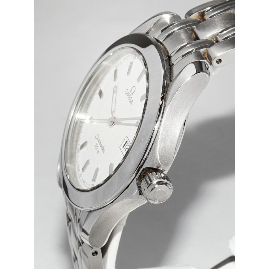 OMEGA オメガ シーマスター 120m 2511.21 メンズ : たかみ質店 Yahoo!店 - 通販 - Yahoo!ショッピング