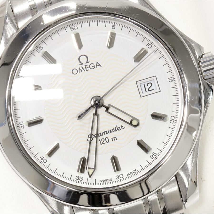 OMEGA（オメガ） シーマスター 120m 2511.21 メンズ : たかみ質店 Yahoo!店 - 通販 - Yahoo!ショッピング