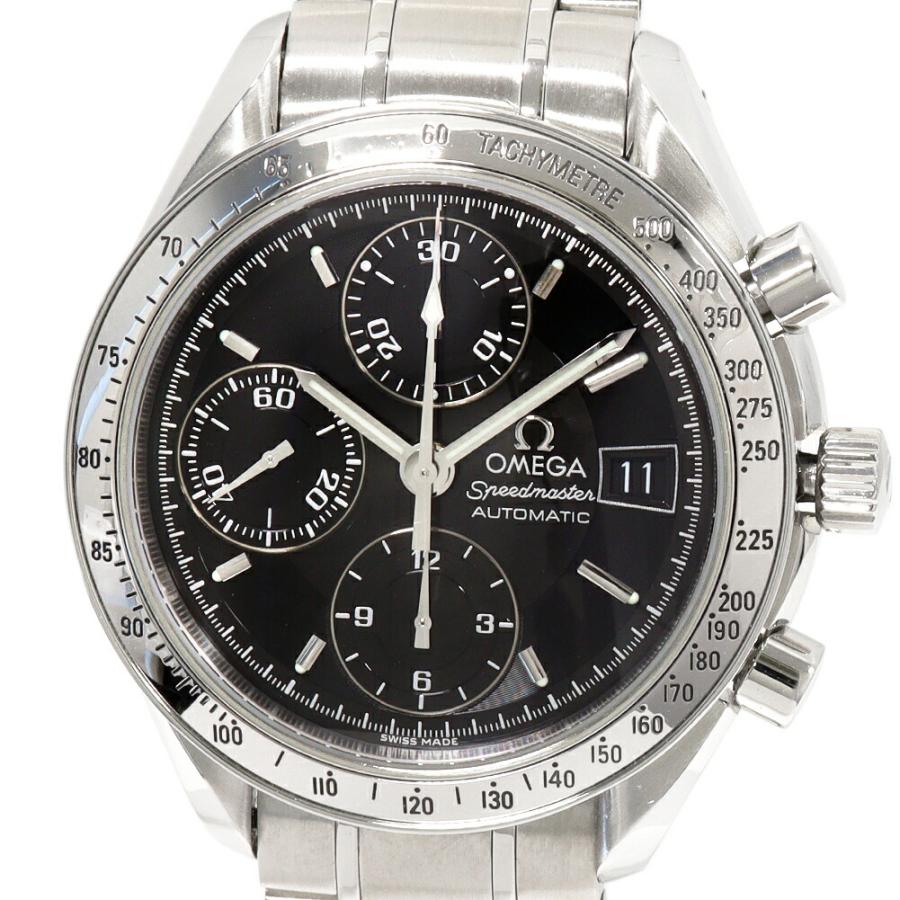 OMEGA オメガ スピードマスター デイト 3513.50 メンズ : たかみ質店 Yahoo!店 - 通販 - Yahoo!ショッピング