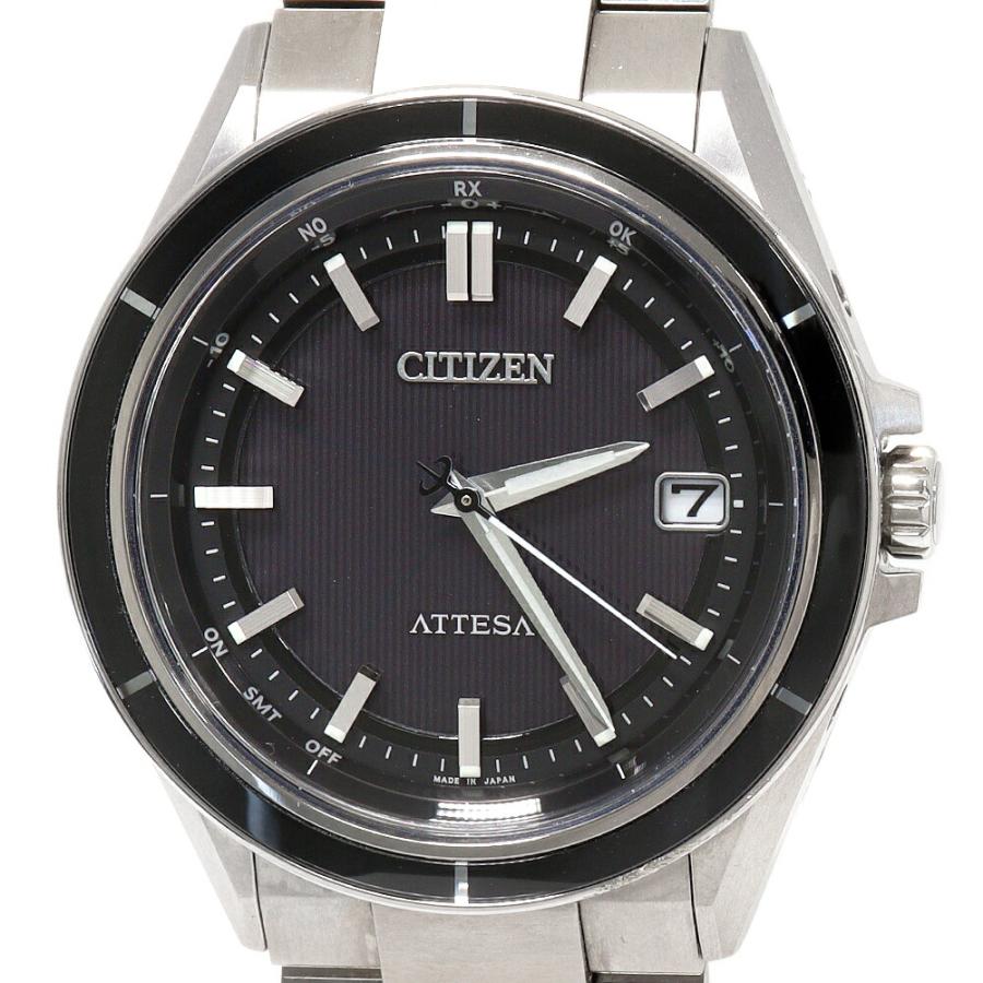 CITIZEN シチズン アテッサ CB3030-76E H128-001R701 メンズ : たかみ質店 Yahoo!店 - 通販 ...