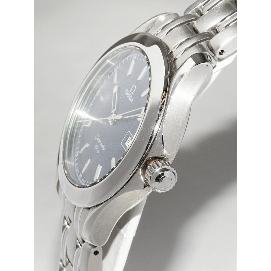 OMEGA オメガ シーマスター 120m 2511.81 メンズ : たかみ質店 Yahoo!店 - 通販 - Yahoo!ショッピング