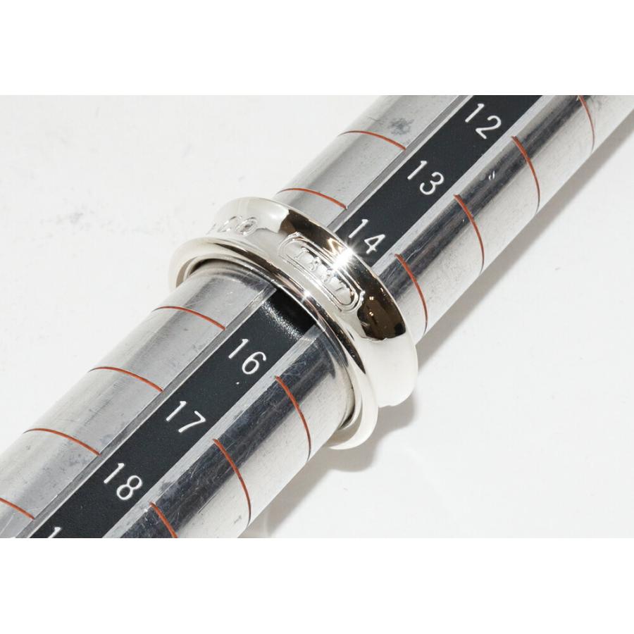 ティファニー 指輪 SV 1837リング ミディアム 幅7ミリ : たかみ質店 Yahoo!店 - 通販 - Yahoo!ショッピング