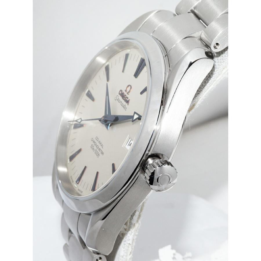 OMEGA オメガ シーマスター 150m アクアテラ 2503.33 メンズ : たかみ質店 Yahoo!店 - 通販 - Yahoo!ショッピング