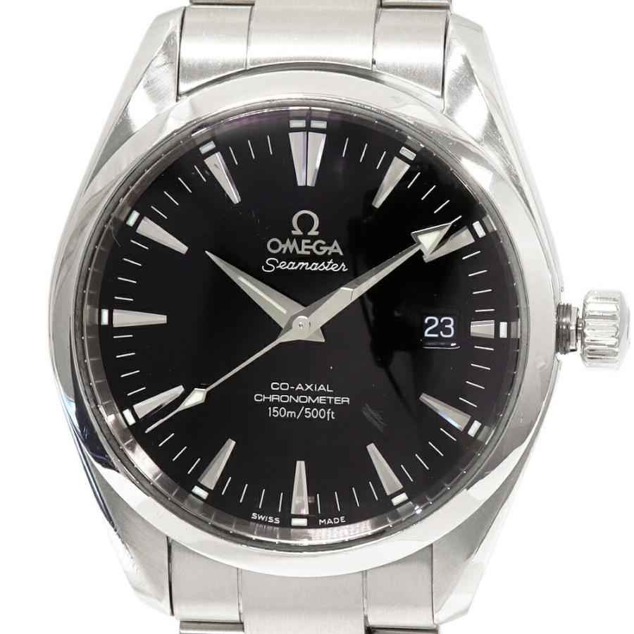 OMEGA オメガ シーマスター 150m アクアテラ 2503.50 メンズ : たかみ質店 Yahoo!店 - 通販 - Yahoo!ショッピング