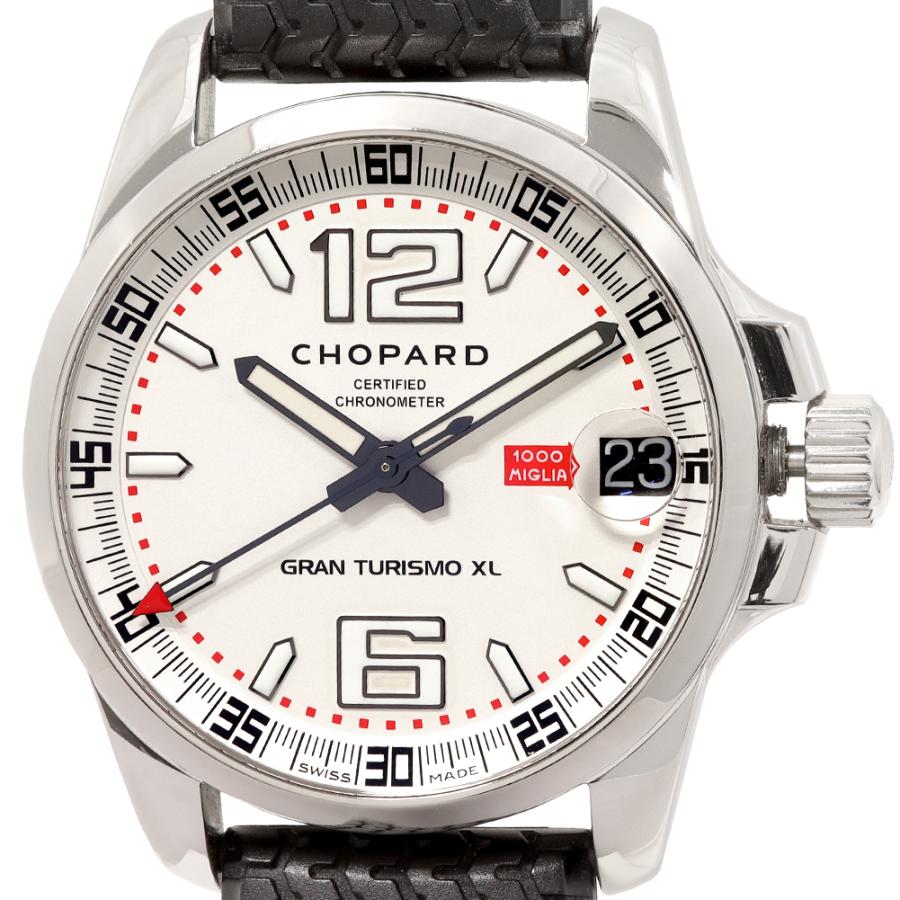 Chopard（ショパール） ミッレミリア GT XL(グランツーリズモXL) 16/8458 メンズ : たかみ質店 Yahoo!店 - 通販 - Yahoo!ショッピング