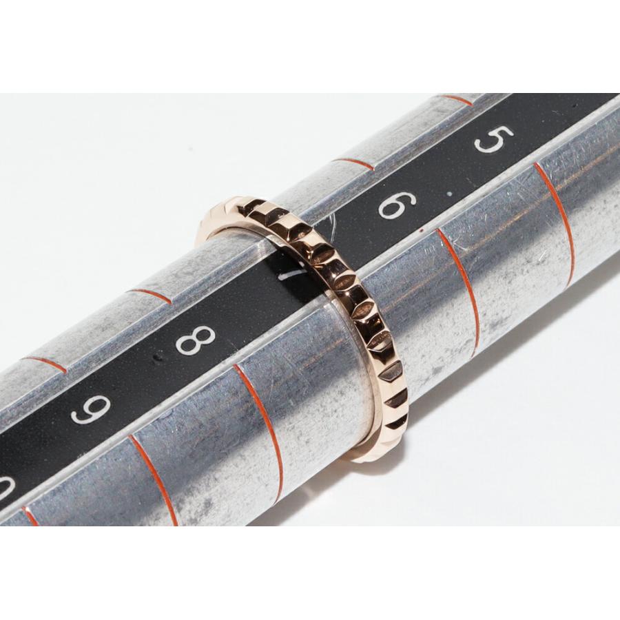 ブシュロン 指輪 K18PG キャトル クルドパリリング スモール JAL01165 : たかみ質店 Yahoo!店 - 通販 - Yahoo!ショッピング