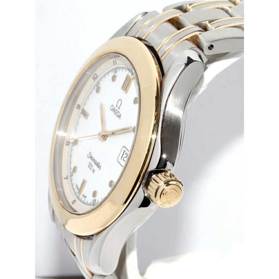 OMEGA オメガ シーマスター 120m 2311.20 メンズ : たかみ質店 Yahoo!店 - 通販 - Yahoo!ショッピング