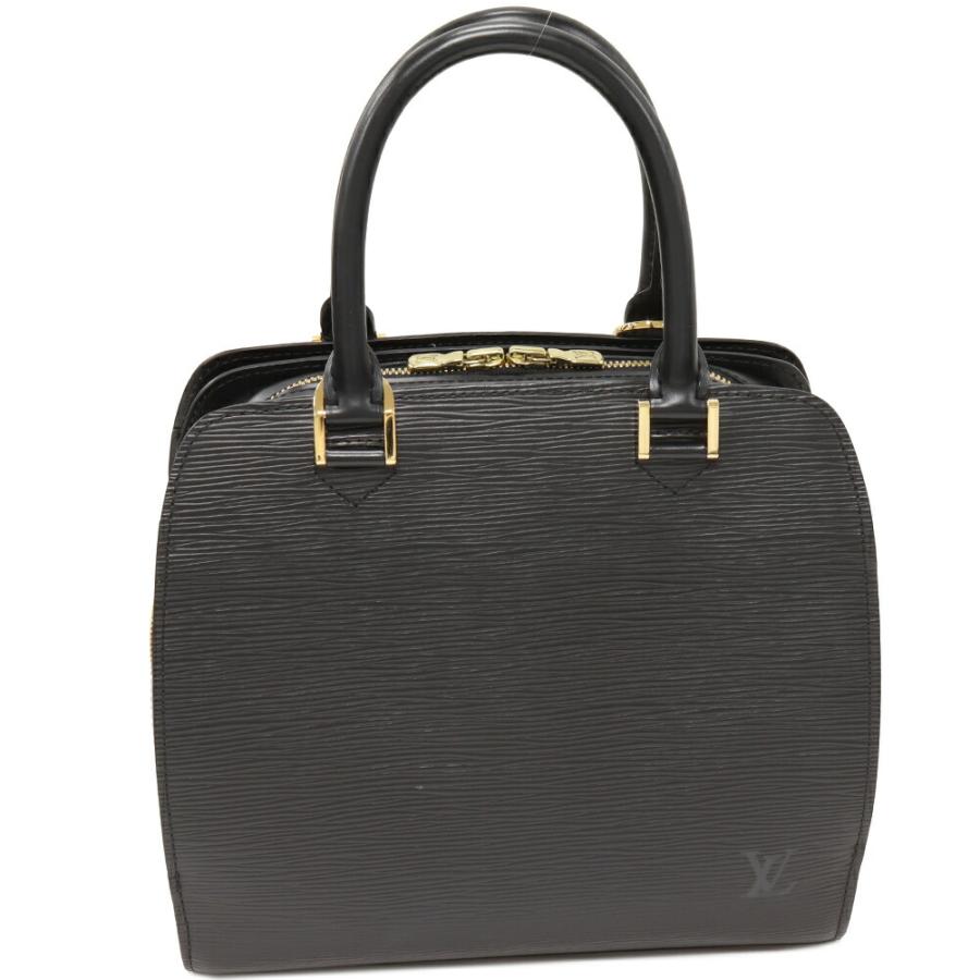 LOUIS VUITTON ルイヴィトン ハンドバッグ エピ ノワール ポンヌフ ゴールド金具 M52052 : たかみ質店 Yahoo!店 - 通販 - Yahoo!ショッピング