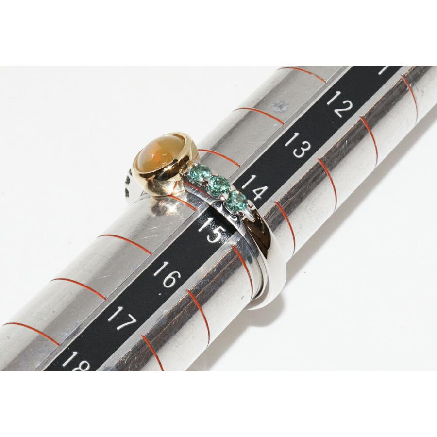 指輪 Pt900 K18YG クリソベリルキャッツアイ1.77ct アレキサンドライト0.45ct : たかみ質店 Yahoo!店 - 通販 - Yahoo!ショッピング