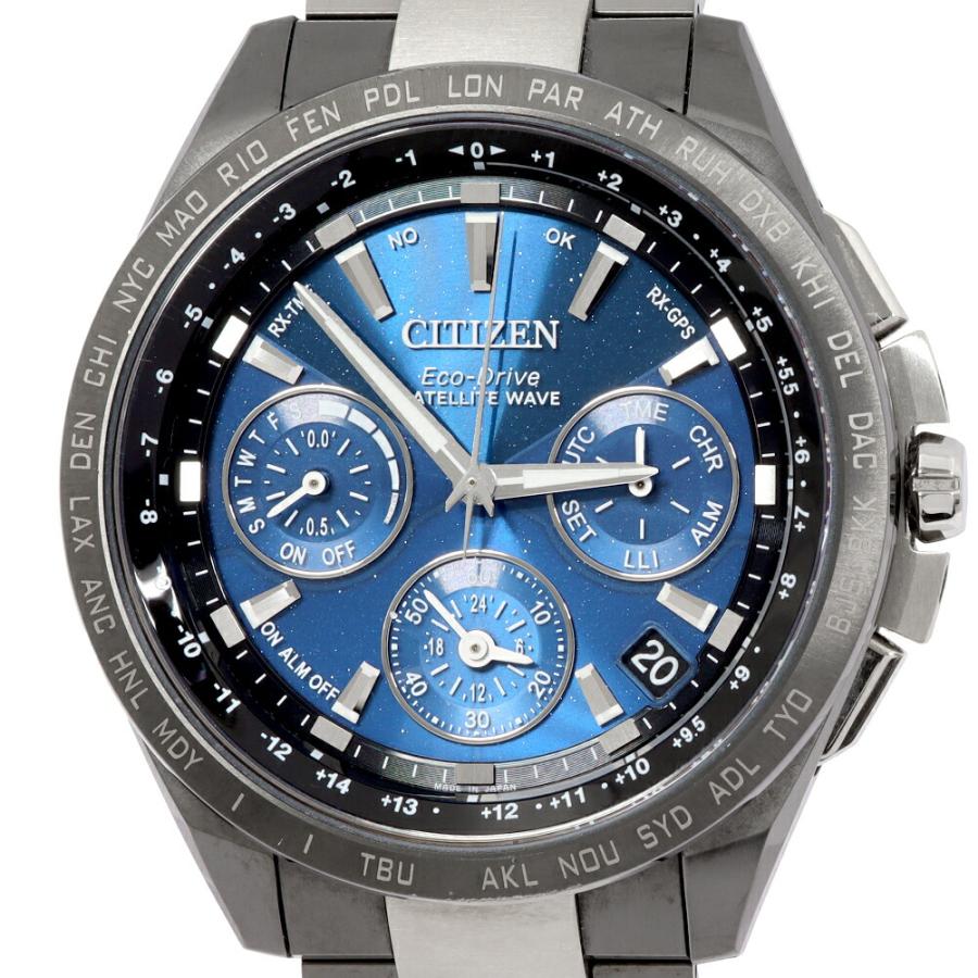 CITIZEN シチズン アテッサ 30周年記念モデル1000本限定 CC9065-56L F900-T023177 メンズ : たかみ質店 Yahoo!店 - 通販 - Yahoo!ショッピング