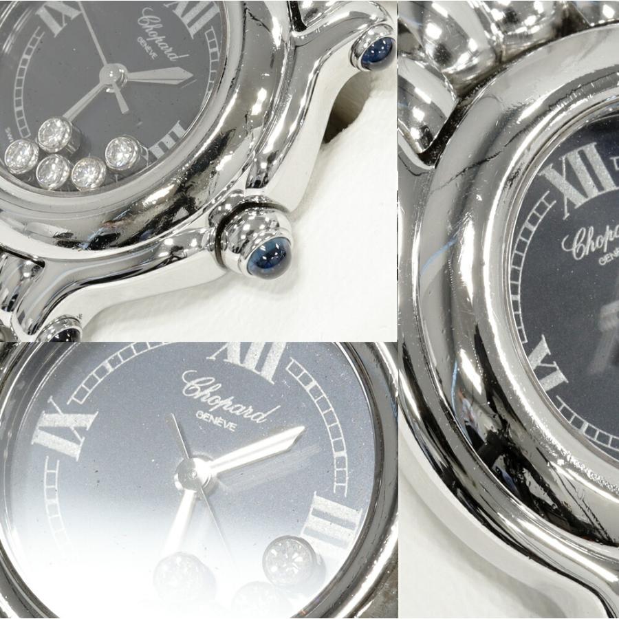 Chopard ショパール ハッピースポーツ 27/8250-23 レディース : たかみ質店 Yahoo!店 - 通販 - Yahoo!ショッピング