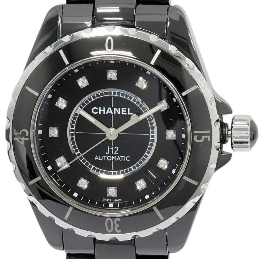 CHANEL シャネル J12 38ミリ H1626 メンズ : たかみ質店 Yahoo!店 - 通販 - Yahoo!ショッピング