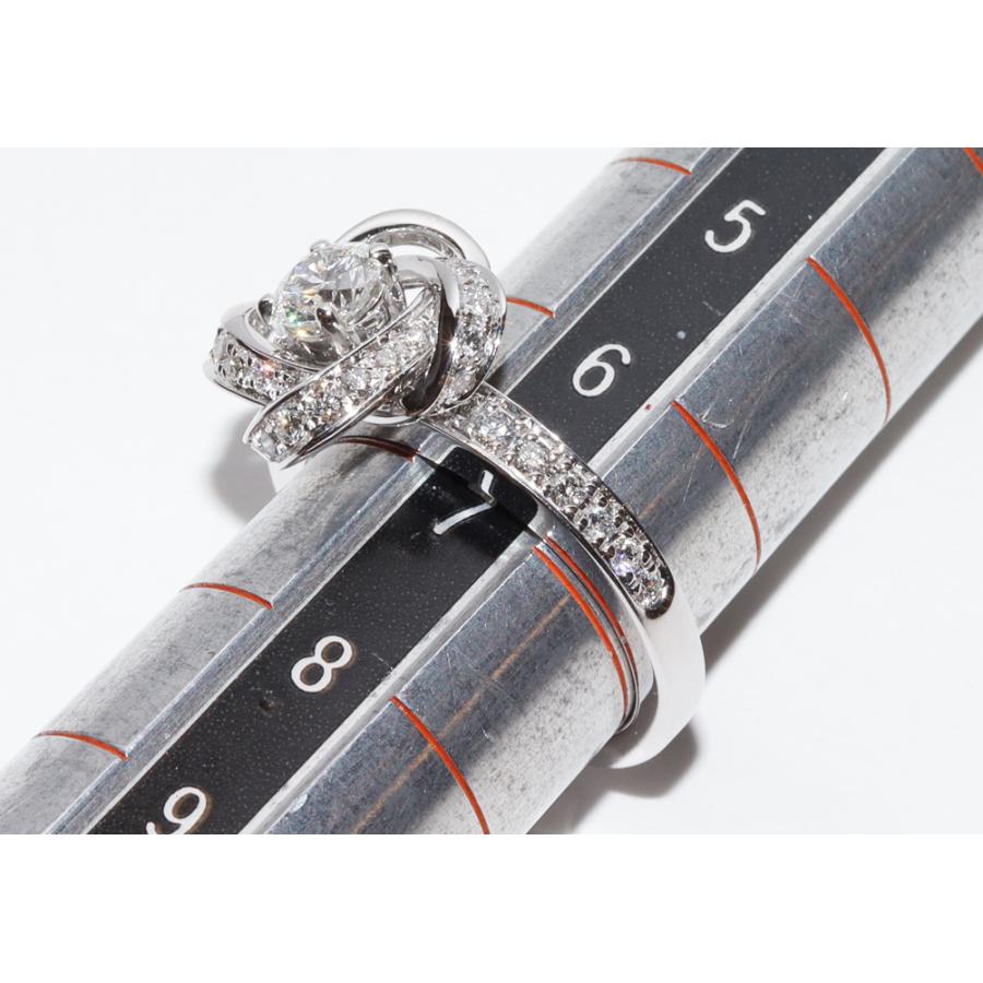 ブシュロン 指輪 K18WG ダイヤ0.33ct パヴェダイヤ アバ ピヴォワンヌ リング JSL0033947 : たかみ質店 Yahoo!店 - 通販 - Yahoo!ショッピング