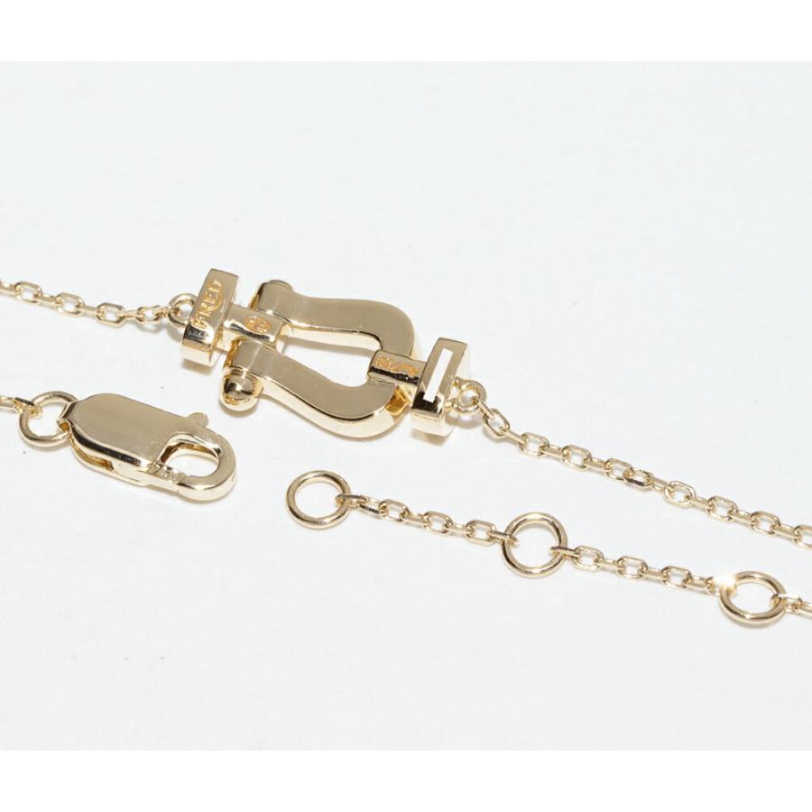 フレッド ブレスレット K18YG ダイヤ14P(0.06ct) フォース10 スモール 6B1125 : たかみ質店 Yahoo!店 - 通販 - Yahoo!ショッピング