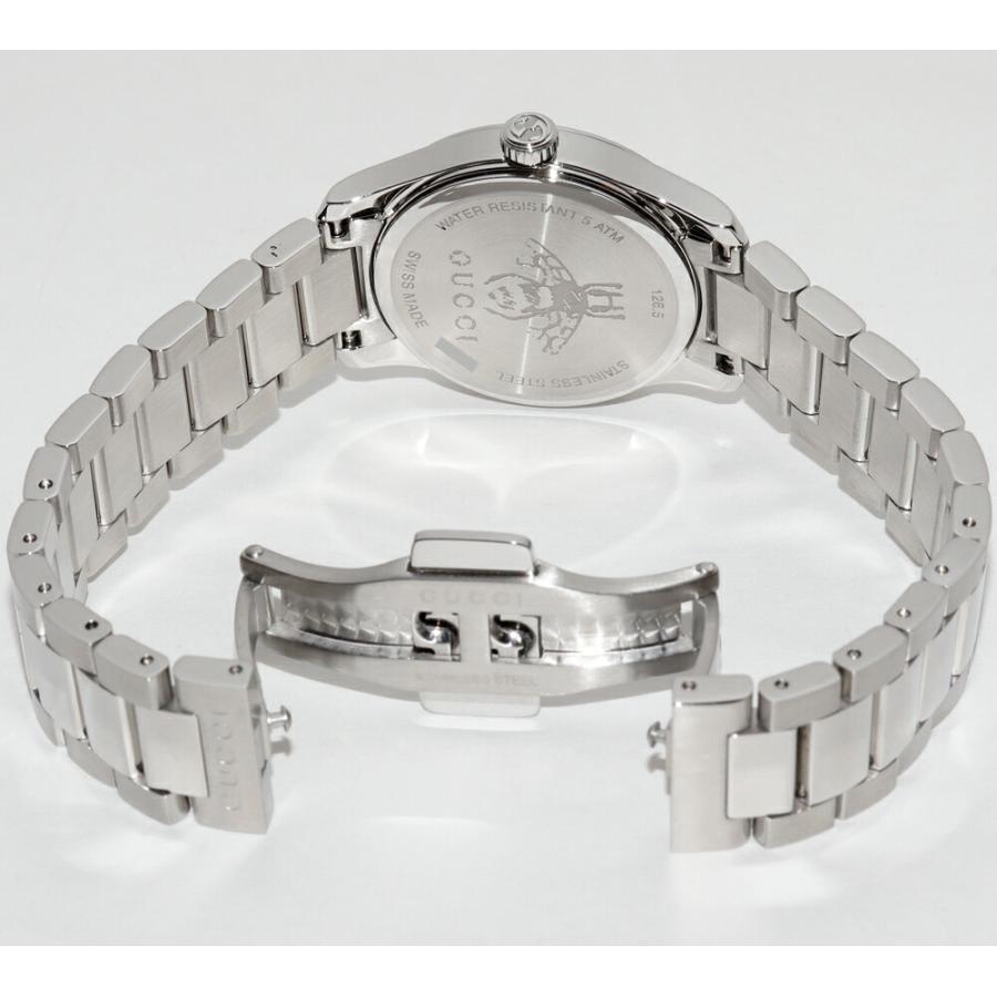 GUCCI（グッチ） Gタイムレス ミスティックキャット YA1265013 126.5 レディース : たかみ質店 Yahoo!店 - 通販 ...