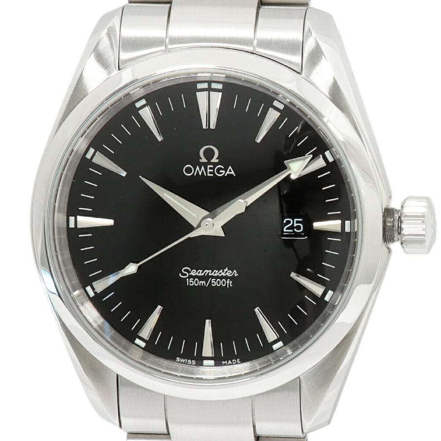 OMEGA オメガ シーマスター 150m アクアテラ 2517.50 メンズ : たかみ質店 Yahoo!店 - 通販 - Yahoo!ショッピング