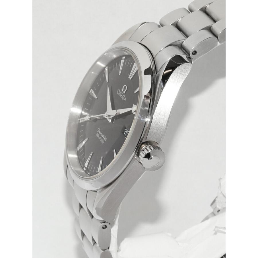 OMEGA オメガ シーマスター 150m アクアテラ 2517.50 メンズ : たかみ質店 Yahoo!店 - 通販 - Yahoo!ショッピング