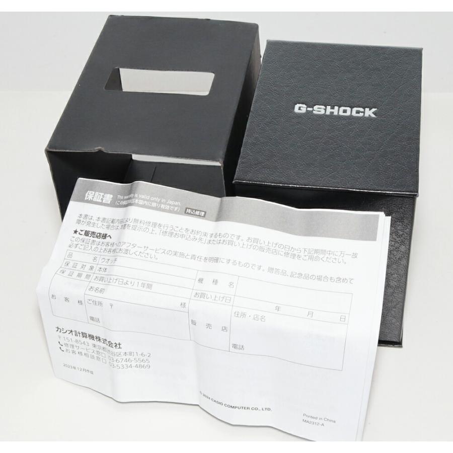 CASIO カシオ G-SHOCK(Gショック) GBM-2100A-1A3JF メンズ : たかみ質店 Yahoo!店 - 通販 - Yahoo!ショッピング