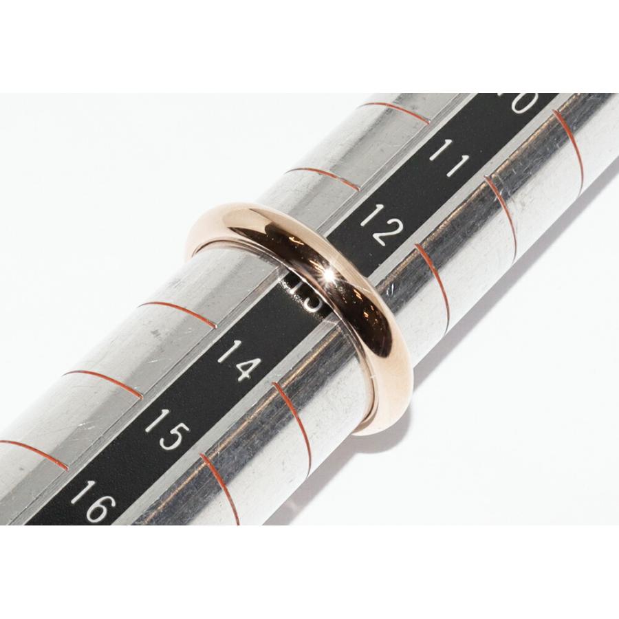 Cartier（カルティエ） 指輪 K18PG クラシックウェディングリング 1895ウェディングリング 幅3.5ミリ B40966 ...
