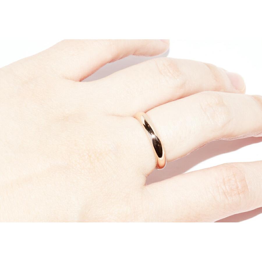 Cartier（カルティエ） 指輪 K18PG クラシックウェディングリング 1895ウェディングリング 幅3.5ミリ B40966 ...