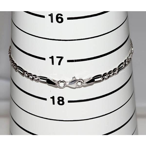 ブレスレット K18WG チェーンブレスレット : b66-w : たかみ質店 Yahoo!店 - 通販 - Yahoo!ショッピング