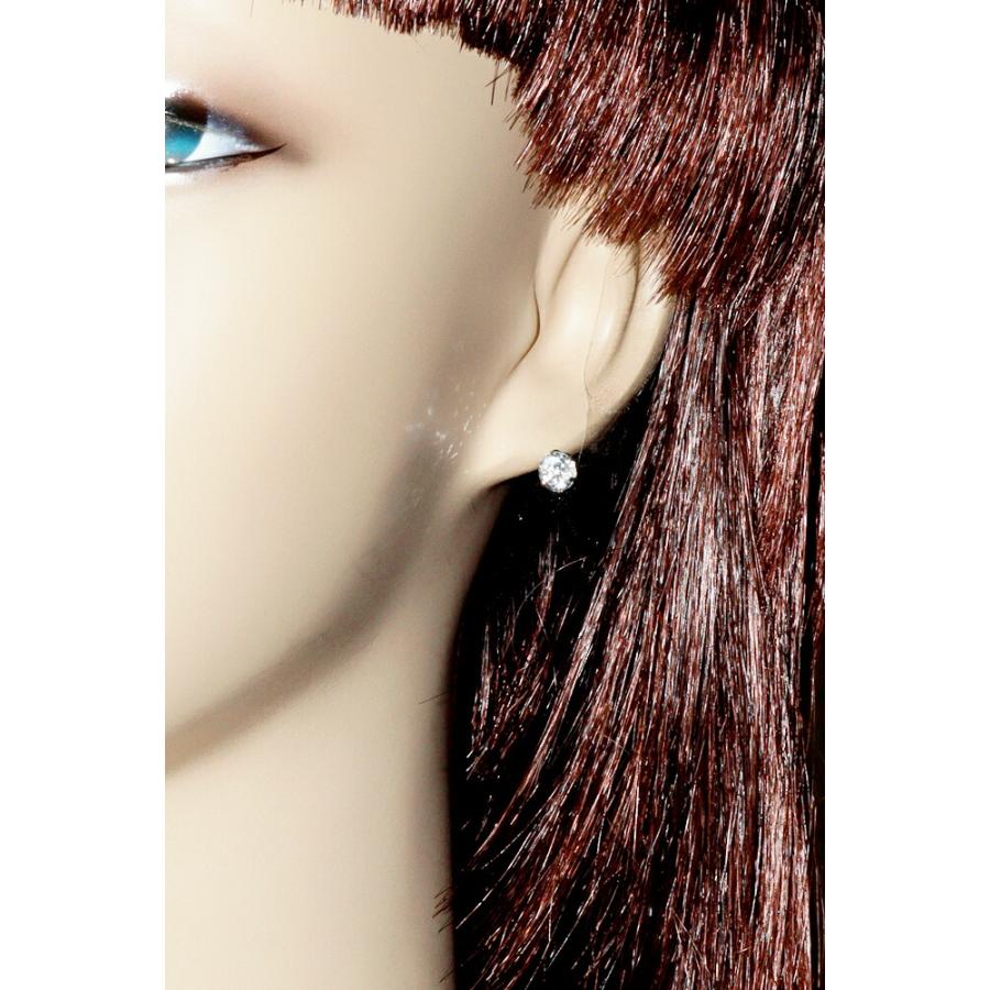 ピアス Pt900 アクアマリン1.00ct : たかみ質店 Yahoo!店 - 通販 - Yahoo!ショッピング