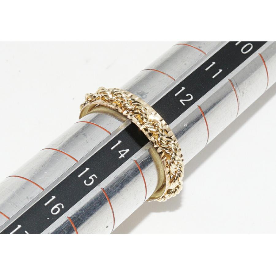 指輪 K18YG : たかみ質店 Yahoo!店 - 通販 - Yahoo!ショッピング