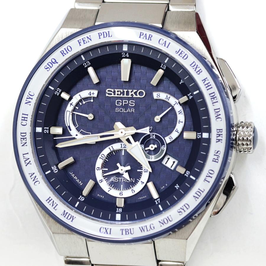 ASTRON 8X Series（ASTRON） セイコー アストロン 日本限定600本 SBXB173 8X53-0BC0-2 腕時計 ...