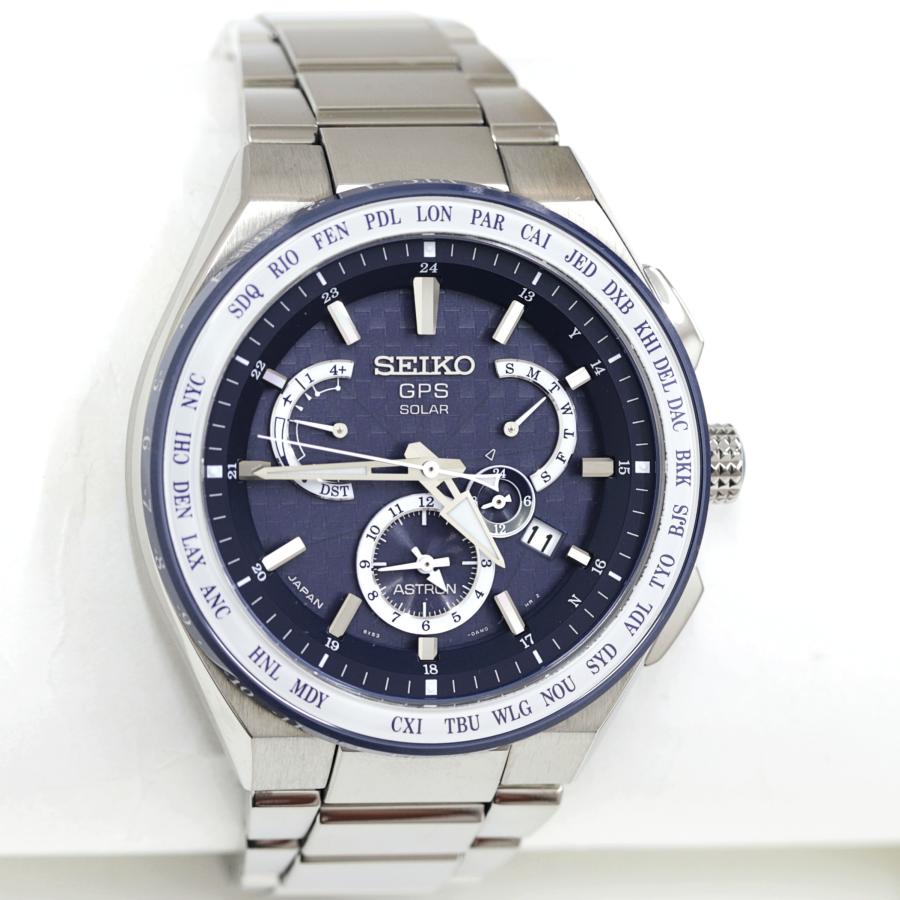ASTRON 8X Series（ASTRON） セイコー アストロン 日本限定600本 SBXB173 8X53-0BC0-2 腕時計 ...