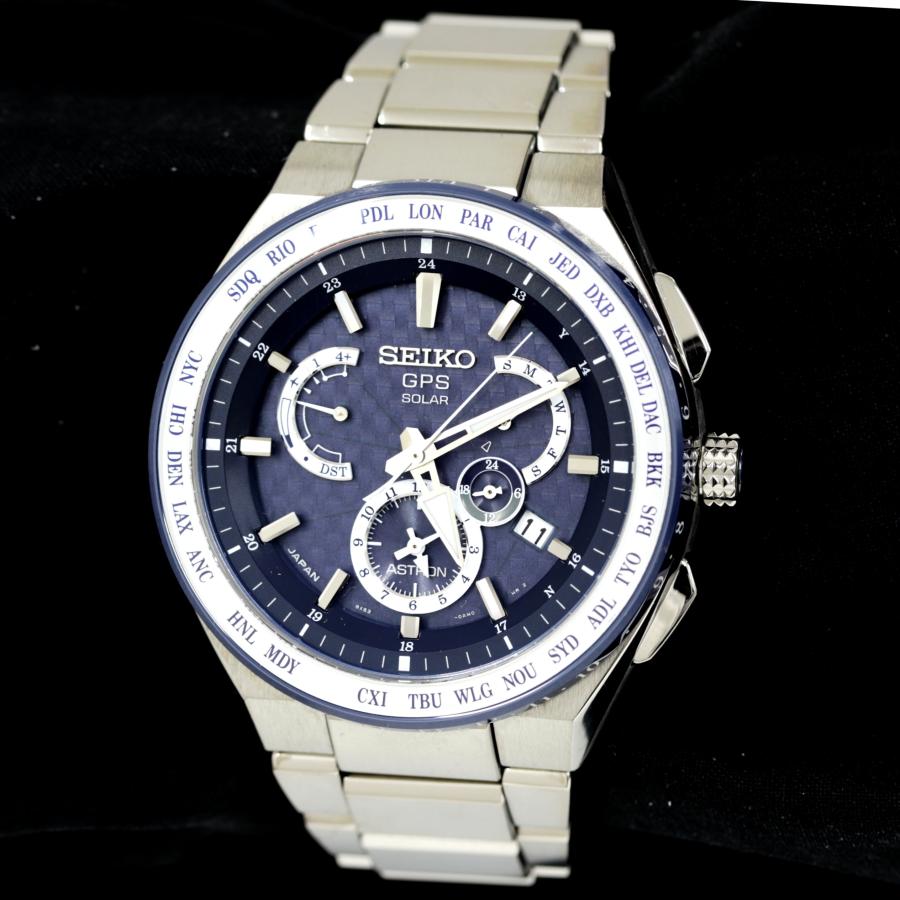 ASTRON 8X Series（ASTRON） セイコー アストロン 日本限定600本 SBXB173 8X53-0BC0-2 腕時計 ...