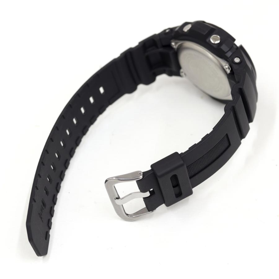 G-SHOCK カシオ G-SHOCK Gショック AWG-M100A-1AJF 腕時計 電波ソーラー クォーツ メンズ : 質 買取 ...