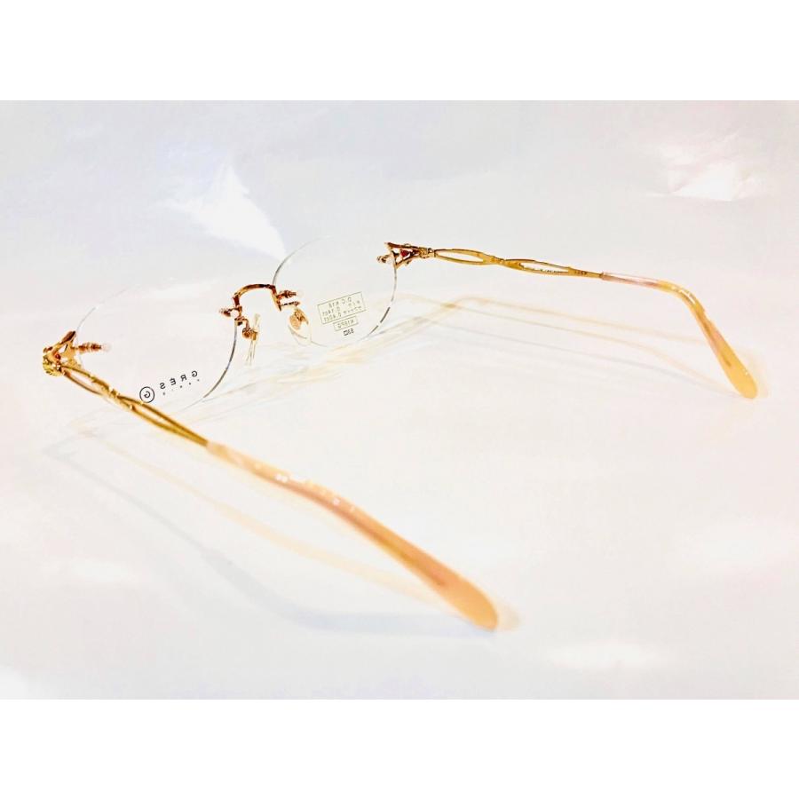 マダムグレー GRES ツーポイント K18ピンクゴールド 105P : gres1 : タカモリヤフー店 - 通販 - Yahoo!ショッピング