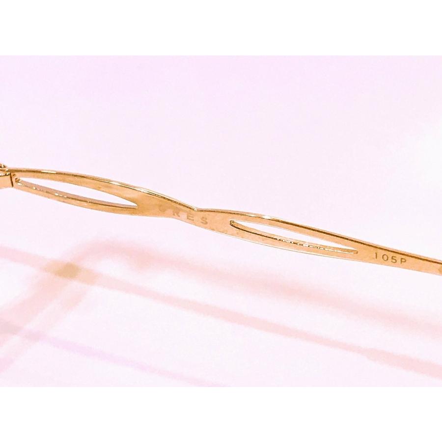 マダムグレー GRES ツーポイント K18ピンクゴールド 105P : gres1 : タカモリヤフー店 - 通販 - Yahoo!ショッピング