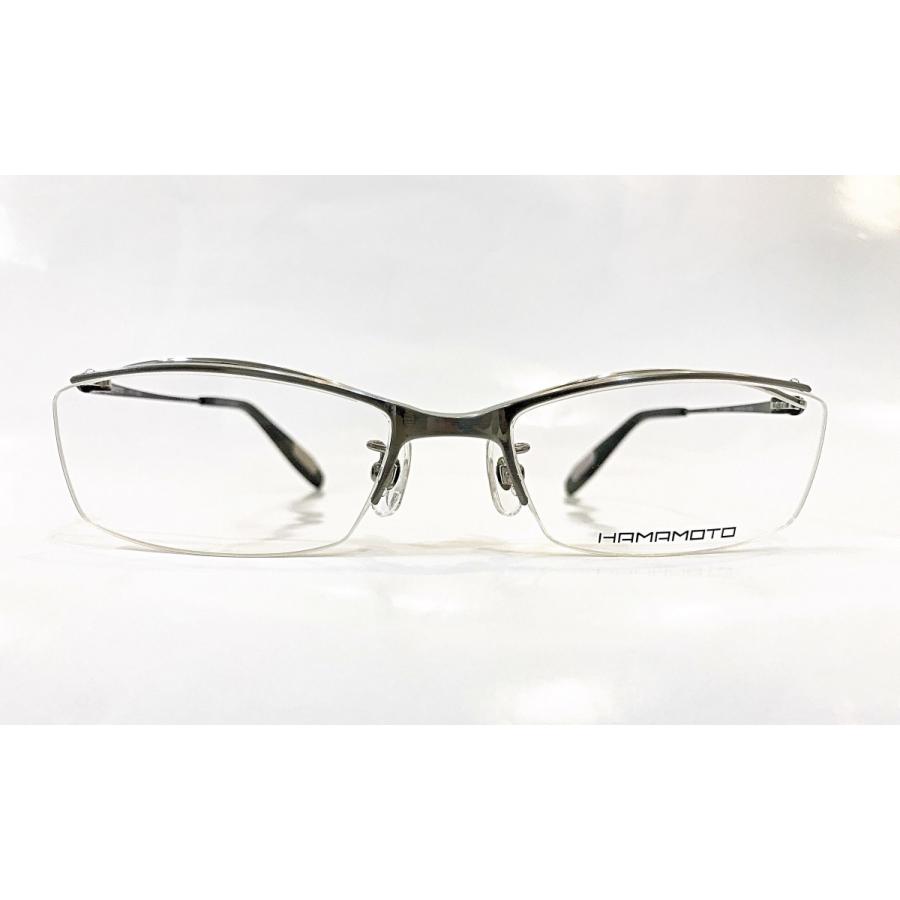 ハマモト HAMAMOTO メガネ ナイロール HT-082 C-2 : タカモリヤフー店 - 通販 - Yahoo!ショッピング