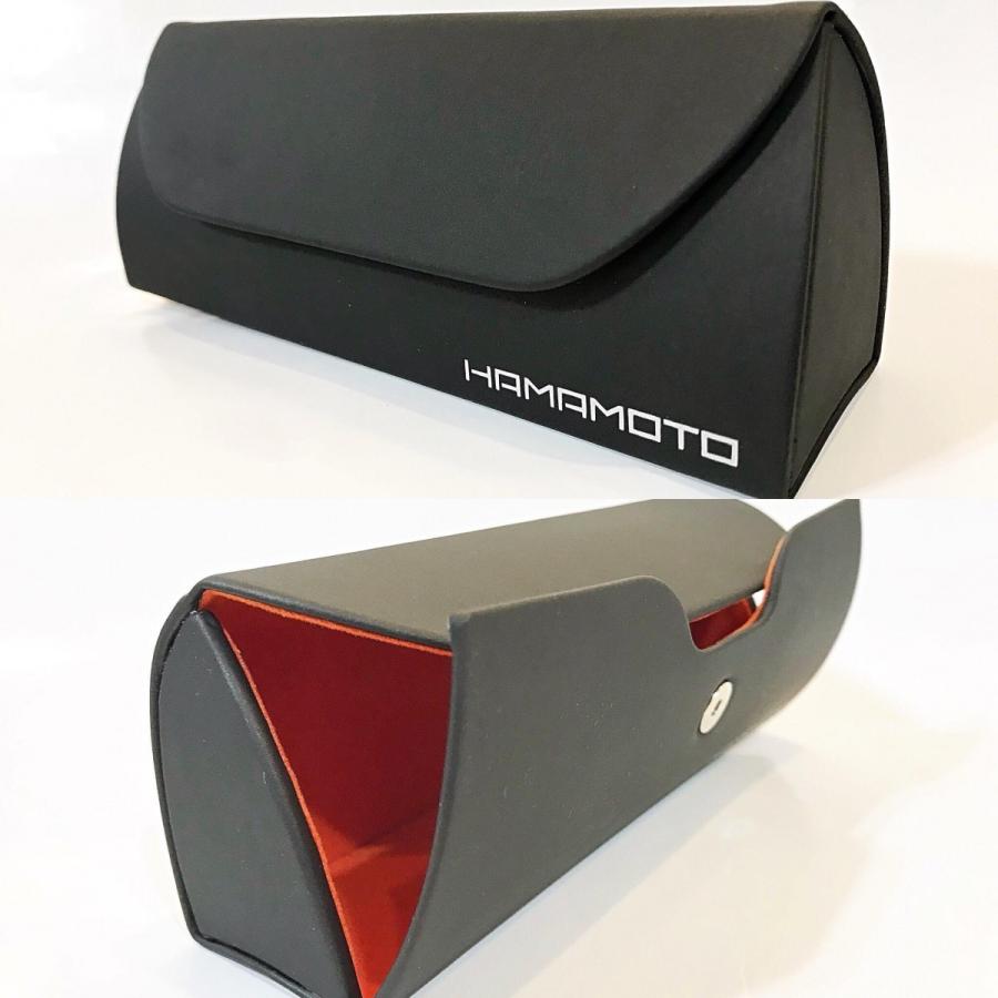 ハマモト HAMAMOTO メガネ ナイロール HT-082 C-2 : タカモリヤフー店 - 通販 - Yahoo!ショッピング