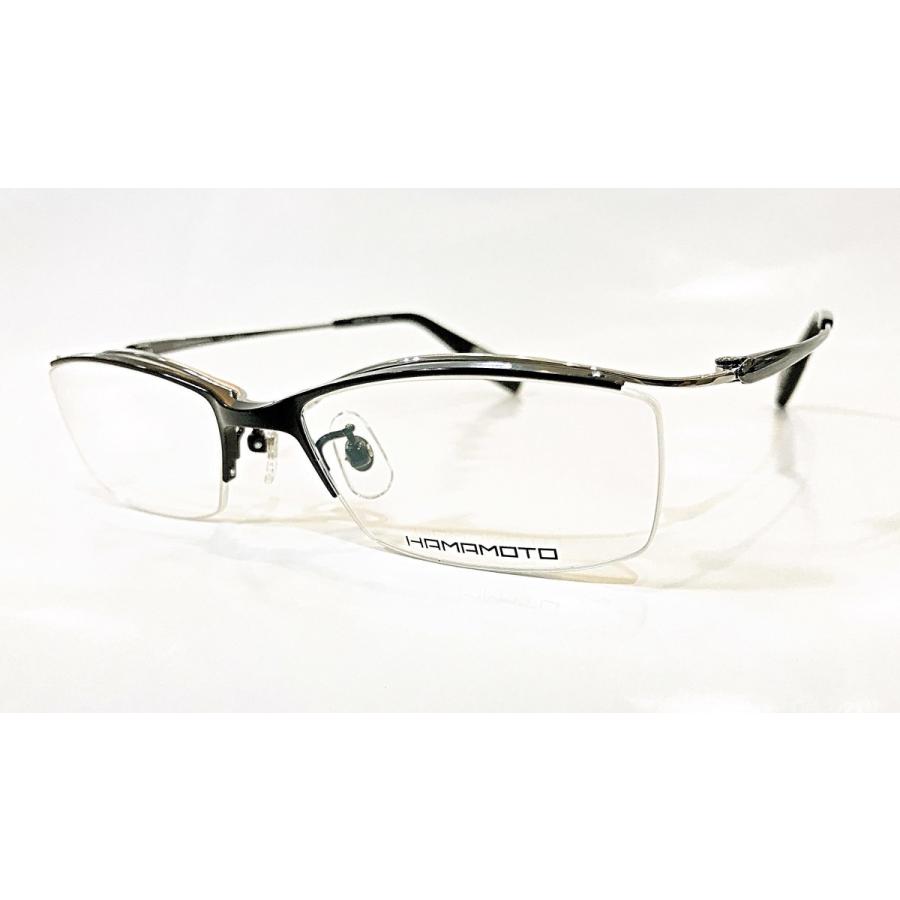 ハマモト HAMAMOTO メガネ ナイロール HT-082 C-3 : タカモリヤフー店 - 通販 - Yahoo!ショッピング