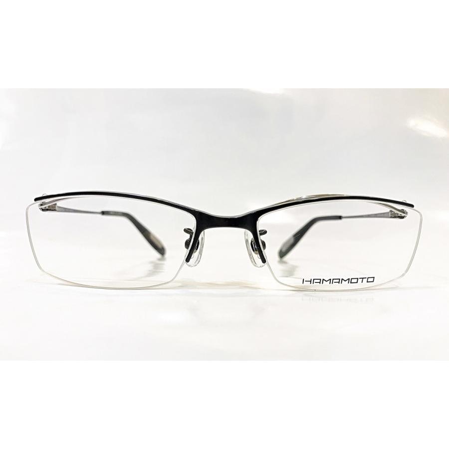 ハマモト HAMAMOTO メガネ ナイロール HT-082 C-3 : タカモリヤフー店 - 通販 - Yahoo!ショッピング