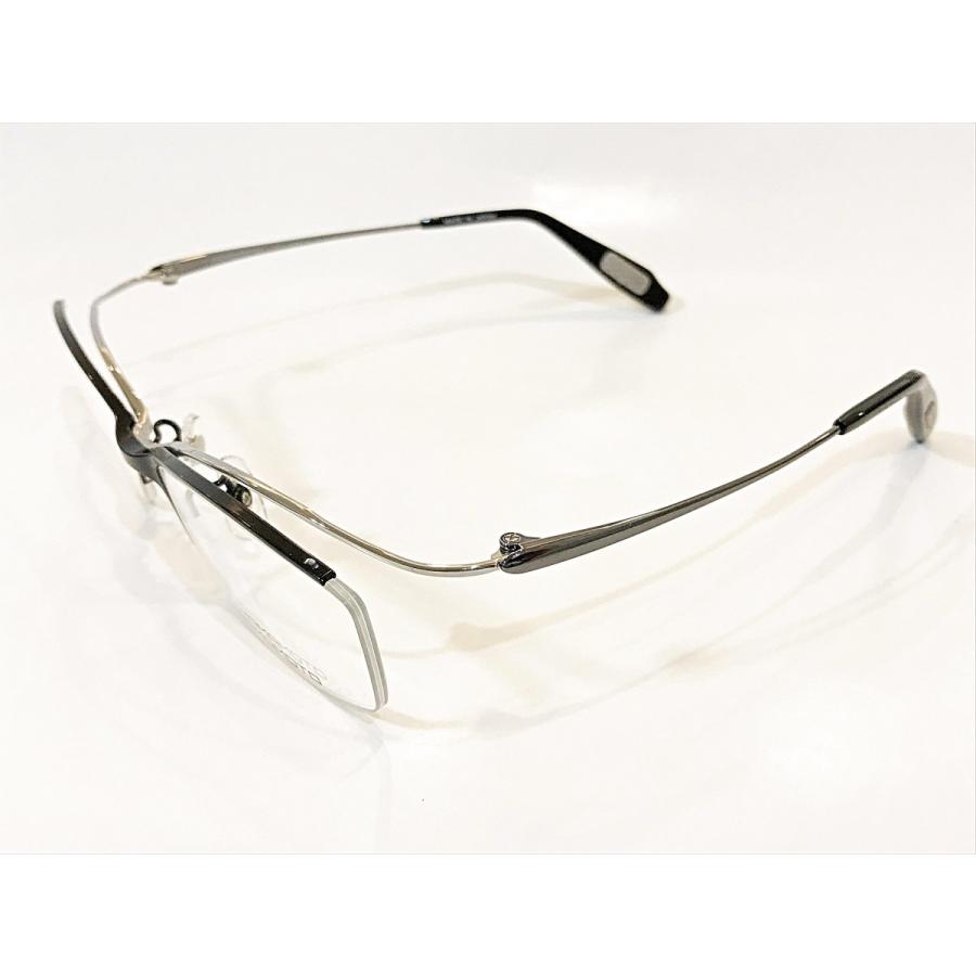 ハマモト HAMAMOTO メガネ ナイロール HT-082 C-3 : タカモリヤフー店 - 通販 - Yahoo!ショッピング